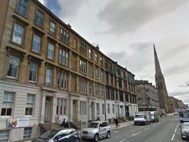 5 Bedrooms Flat for rent in Bath Street, City Centre G2
