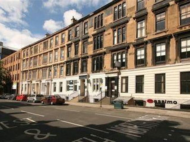 5 Bedrooms Flat for rent in Bath Street, Glasgow G2