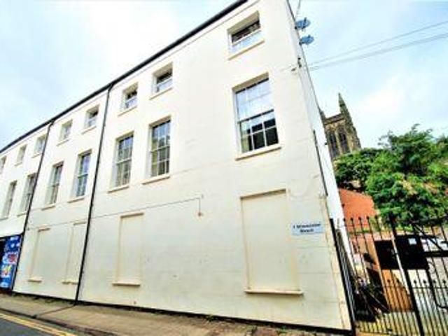 5 Bedrooms Flat for rent in Gloucester Street, Leamington Spa CV31