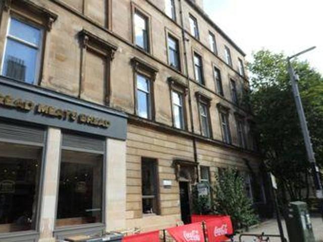5 Bedrooms Flat for rent in Kersland Street, Glasgow G12