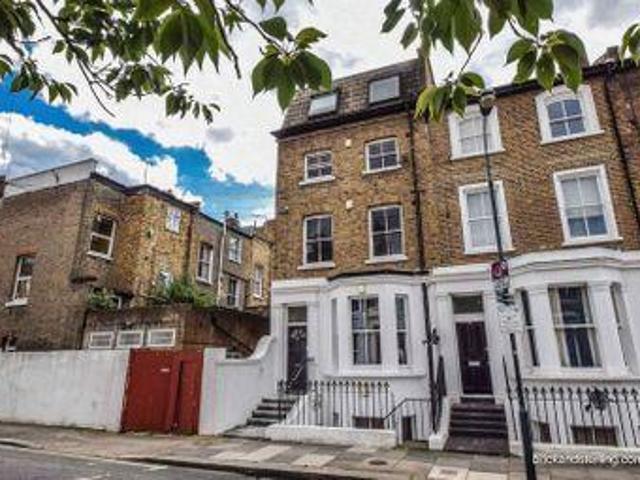 5 Bedrooms Flat for rent in Overstone Road, Hammersmith W6