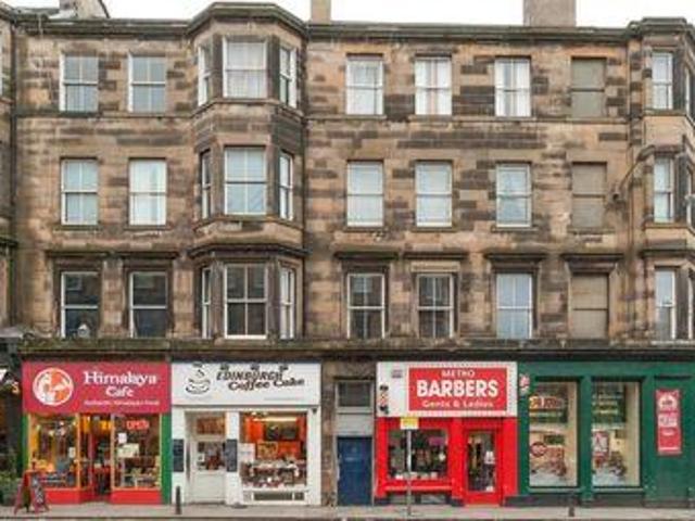5 Bedrooms Flat for rent in South Clerk Street, Edinburgh EH8