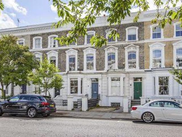 5 Bedrooms Flat for rent in Scarsdale Villas, London W8