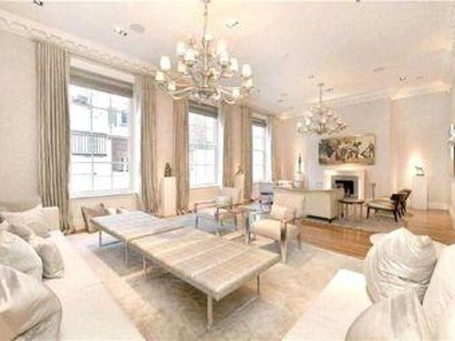 5 Bedrooms Flat for rent in Upper Grosvenor Street, Mayfair, London W1K