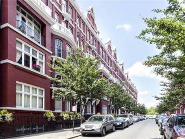 5 Bedrooms Flat for sale in Hyde Park Mansions, Transept Street, Marylebone NW1