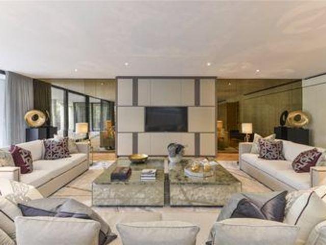 5 Bedrooms Flat for sale in One Kensington Gardens, Kensington Road, London W8