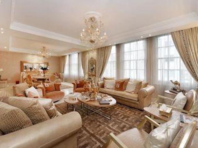 5 Bedrooms Flat for sale in Portman Square, London W1H