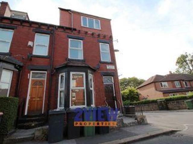 5 Bedrooms for rent in Mayville Street, Leeds, West Yorkshire LS6