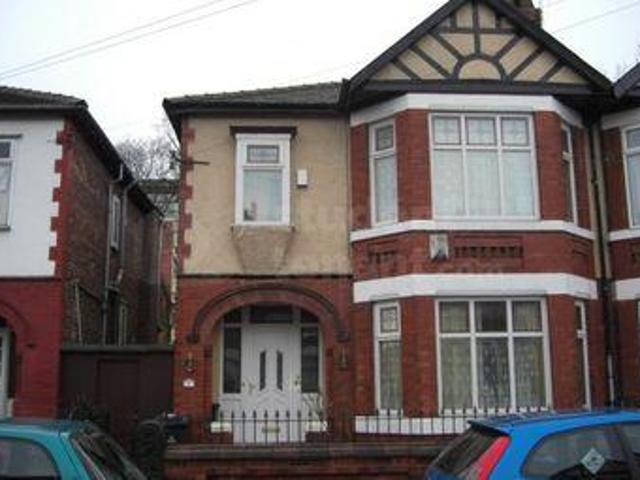 5 Bedrooms for rent in Milverton Road, Manchester, Greater Manchester M14