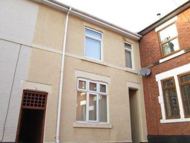 5 Bedrooms for rent in Arnold Street, Derby DE22
