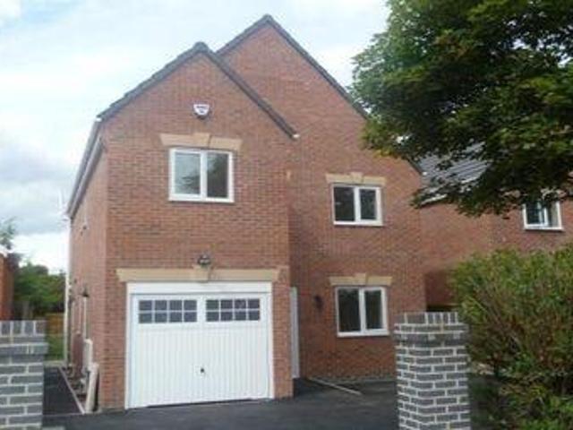 5 Bedrooms for rent in Big Barn Lane, Mansfield NG18