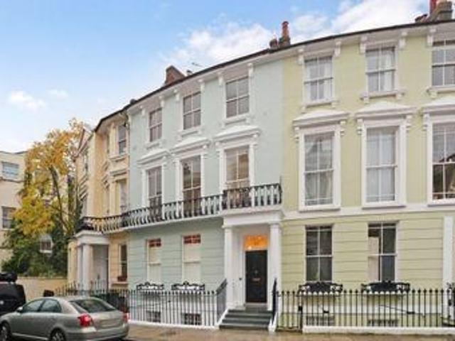 5 Bedrooms for rent in Chalcot Crescent, Primrose Hill NW1
