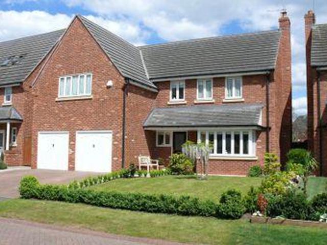 5 Bedrooms for rent in Chater Drive, Stapeley, Nantwich CW5