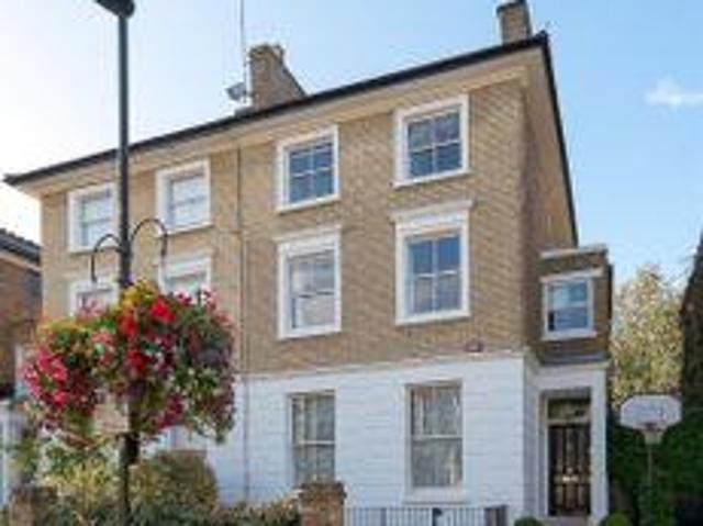 5 Bedrooms for rent in Clifton Hill, London NW8
