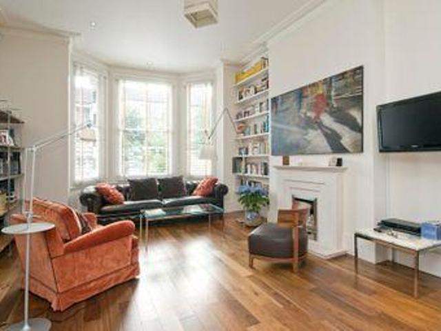 5 Bedrooms for rent in Cowper Terrace, St. Quintin Avenue, London W10