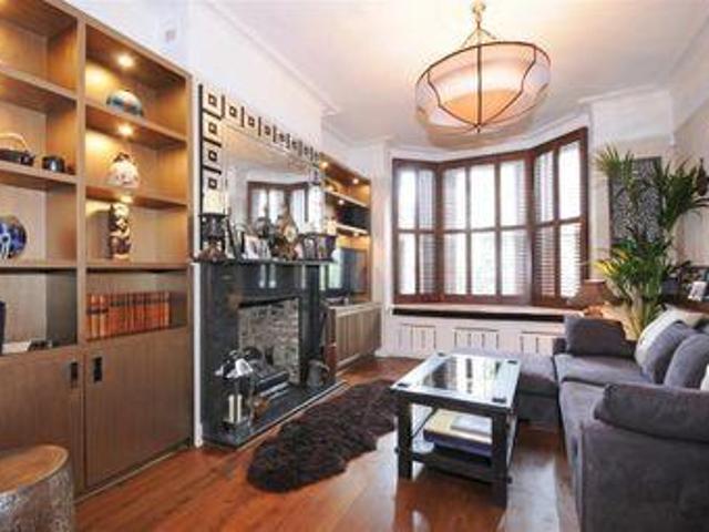 5 Bedrooms for rent in Coverdale Road, London W12