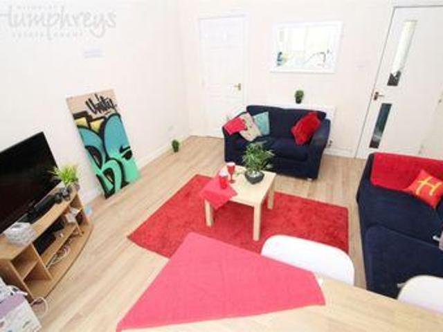 5 Bedrooms for rent in Pomona Street, Sheffield S11