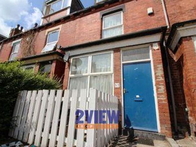 5 Bedrooms for rent in Royal Park Avenue, Leeds, West Yorkshire LS6