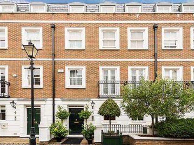 5 Bedrooms for rent in St. Johns Villas, London W8