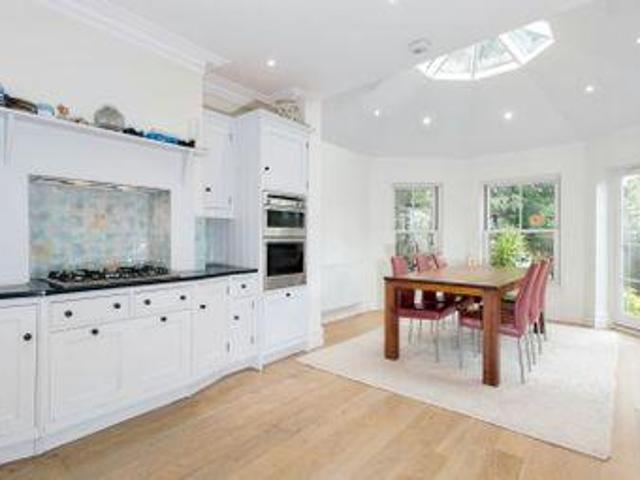 5 Bedrooms for rent in Trinity Road, Wimbledon SW19