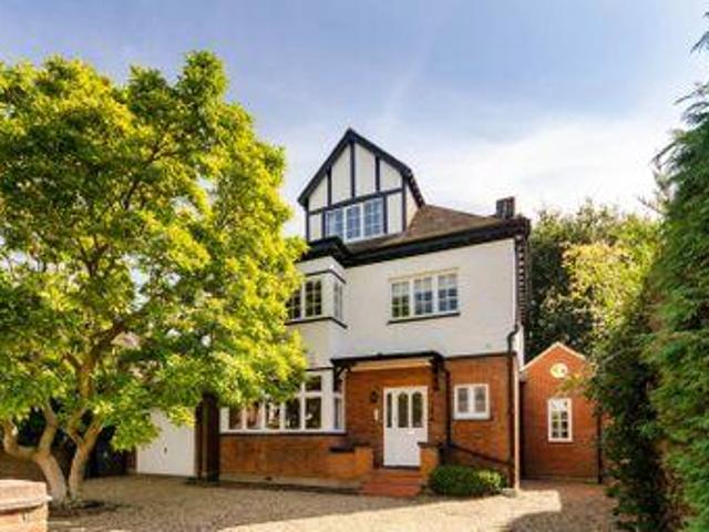 5 Bedrooms for rent in Walpole Road, Surbiton KT6