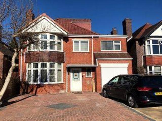 5 Bedrooms for rent in Westbourne Road, Solihull B92