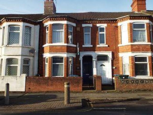 5 Bedrooms for rent in Widdrington Road, Coventry CV1