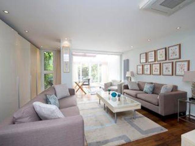 5 Bedrooms for rent in Woodsford Square, London W14