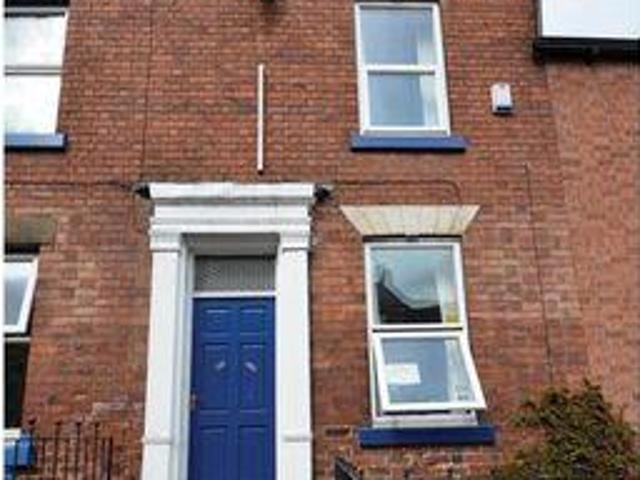 5 Bedrooms for rent in 56 Roebuck Road, Crookesmoor, Sheffield S6