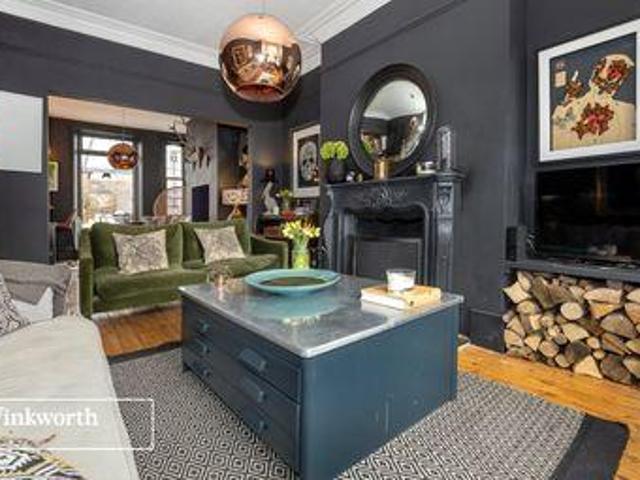 5 Bedrooms for sale in Osborne Road, Brighton, East Sussex BN1