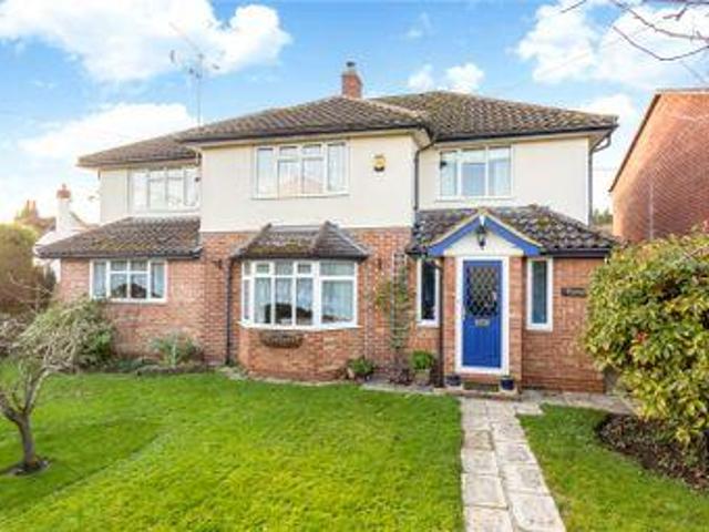 5 Bedrooms for sale in Basingstoke Road, Riseley, Reading, Berkshire RG7