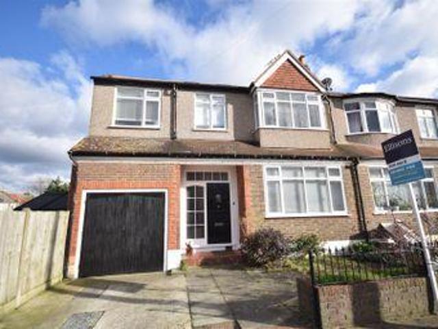 5 Bedrooms for sale in Cedars Road, Morden SM4