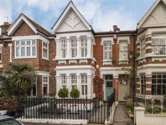 5 Bedrooms for sale in Defoe Avenue, Kew, Surrey TW9