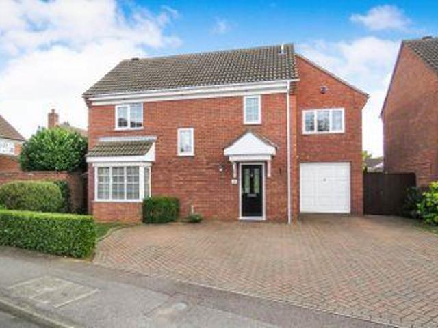 5 Bedrooms for sale in Gazelle Close, Eaton Socon, St. Neots PE19