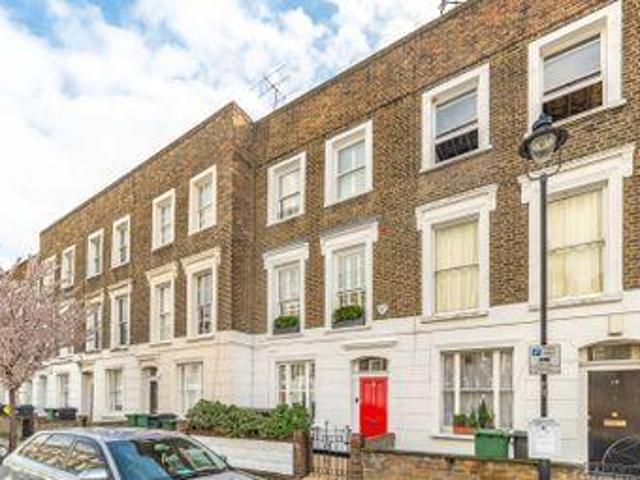 5 Bedrooms for sale in Grafton Crescent, Kentish Town NW1