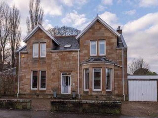 5 Bedrooms for sale in Greenlaw Drive, Paisley PA1
