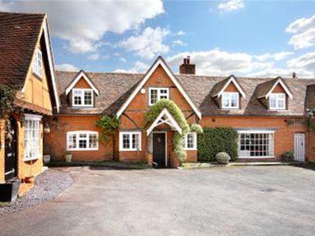 5 Bedrooms for sale in Hammersley Lane, Penn, High Wycombe, Buckinghamshire HP10