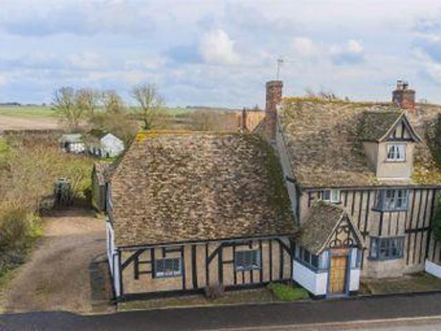 5 Bedrooms for sale in High Street, Offord Cluny, St. Neots PE19