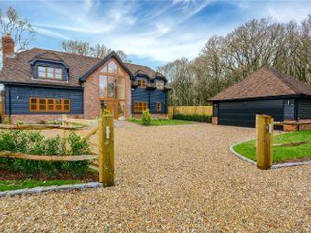 5 Bedrooms for sale in High View, The Barracks, Hook RG27