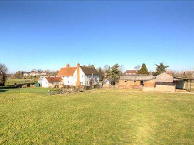 5 Bedrooms for sale in Lower Green, Wakes Colne, Colchester CO6