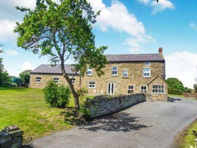 5 Bedrooms for sale in Rhewl Fawr Road, Holywell CH8