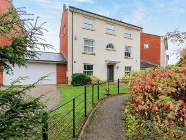 5 Bedrooms for sale in Rowena Cade Avenue, The Park, Cheltenham GL50