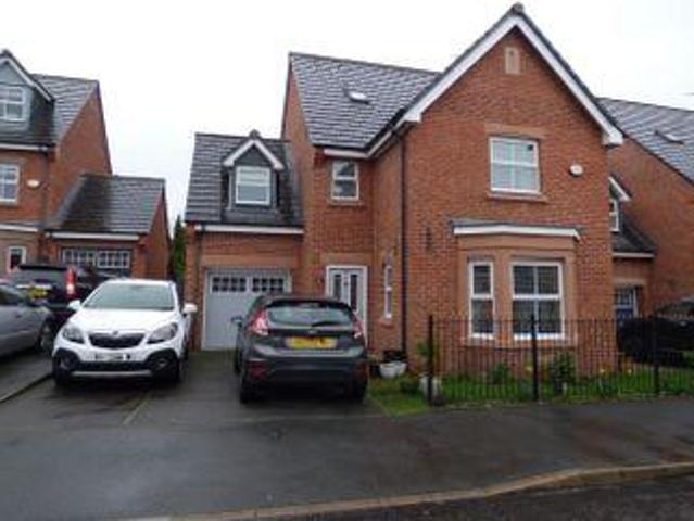 5 Bedrooms for sale in St. Thomas Close, Windle, St. Helens WA10