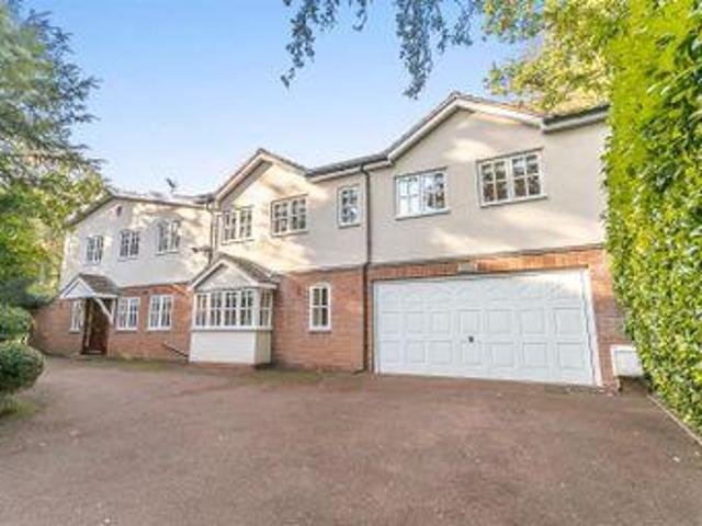 5 Bedrooms for sale in Streetly Wood, Streetly, Sutton Coldfield B74