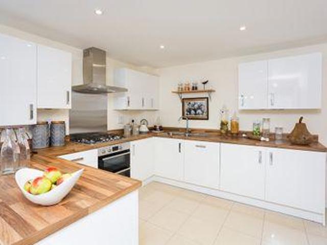 5 Bedrooms for sale in ´´The Wolverton´´ at Barrosa Way, Whitehouse, Milton Keynes MK8