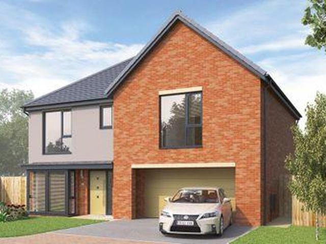 5 Bedrooms for sale in ´´The Chesham´´ at Highfield Lane, Rotherham S60