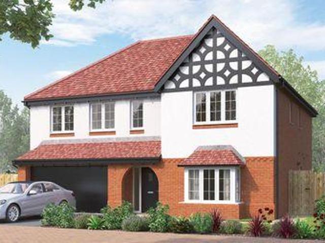 5 Bedrooms for sale in ´´The Kirkham´´ at Russell Drive, Wollaton, Nottingham NG8