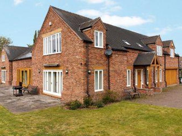 5 Bedrooms for sale in The Palms, 7 Middlefield Road, Cossington, Leicester, Leicestershire LE7