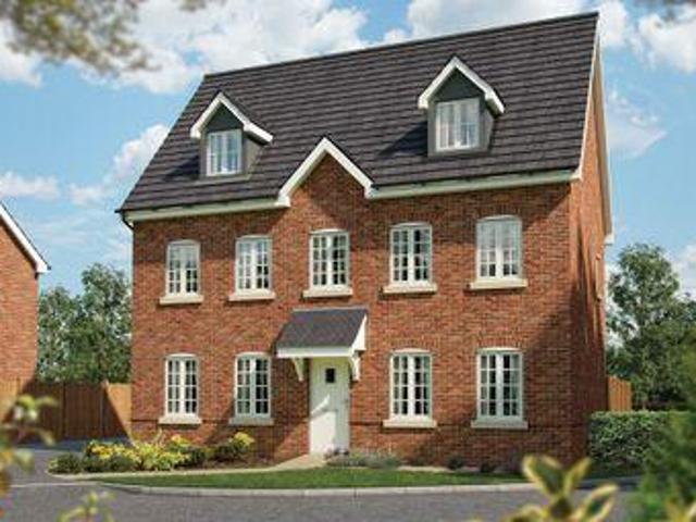 5 Bedrooms for sale in ´´The Stratford´´ at King Street Lane, Winnersh, Wokingham RG41
