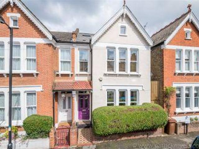 5 Bedrooms for sale in Warmington Road, London SE24